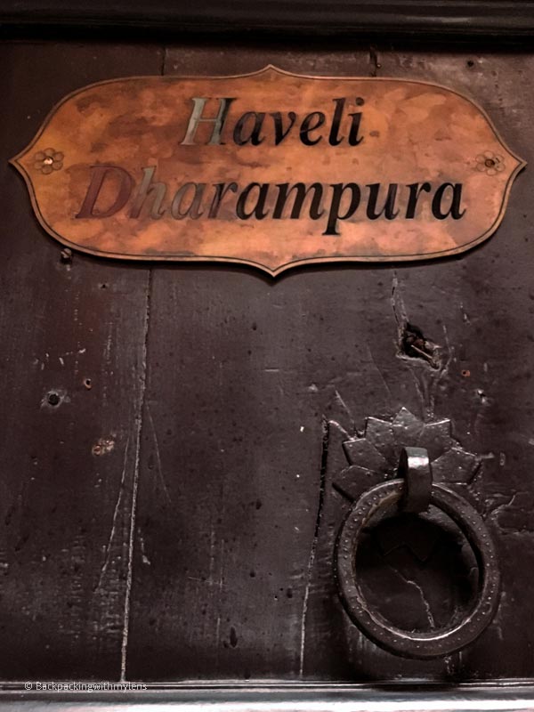 Lakhori Restaurant at Haveli Dharampura