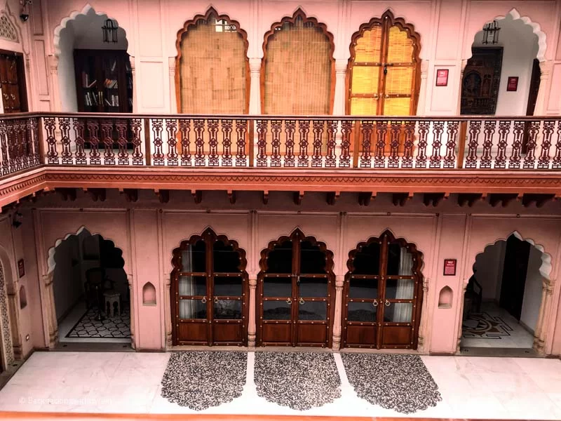 Lakhori Restaurant at Haveli Dharampura