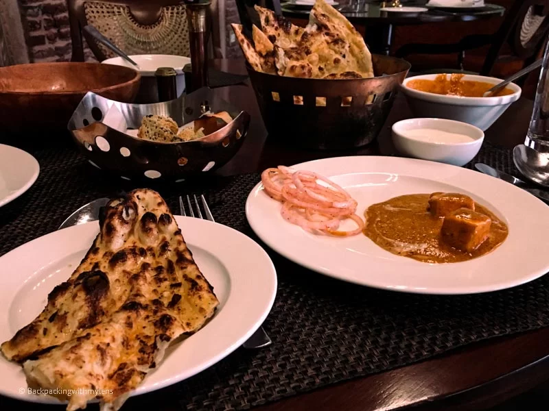 Lakhori Restaurant at Haveli Dharampura