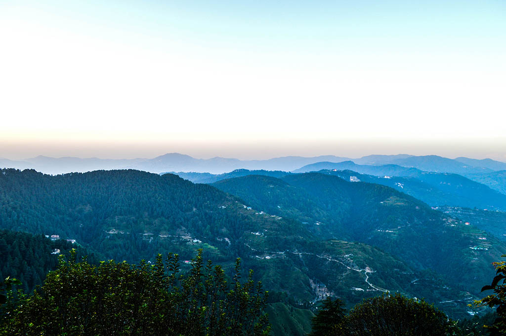 Chail - A Day Exploring The Neighbouring Hills Of Shimla: Part-2