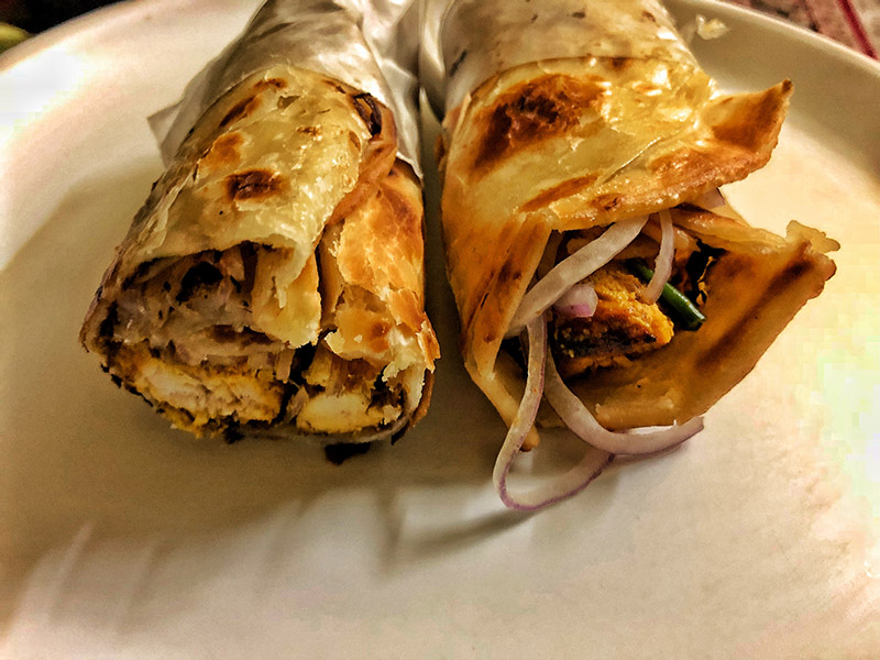 C.R Park Food Crawl: Getting The True Taste Of Bengal