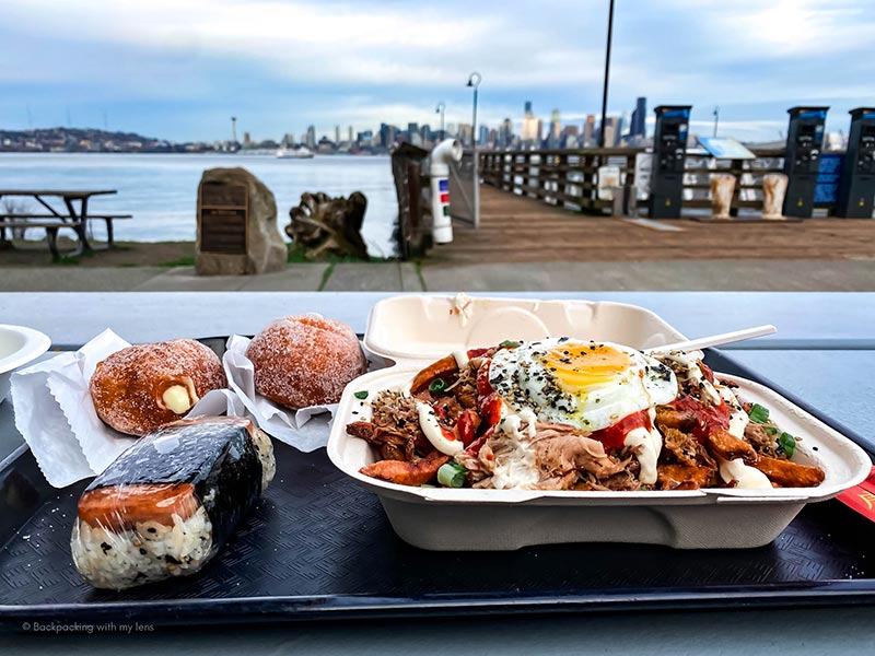 Exploring West Seattle: Alki Trail - Backpacking With My Lens