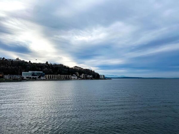 Exploring West Seattle: Alki Trail