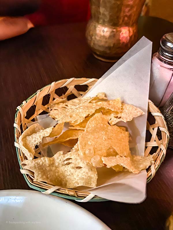 Annapurna Cafe Capitol Hill Review