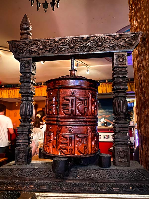 Annapurna Cafe Capitol Hill Review