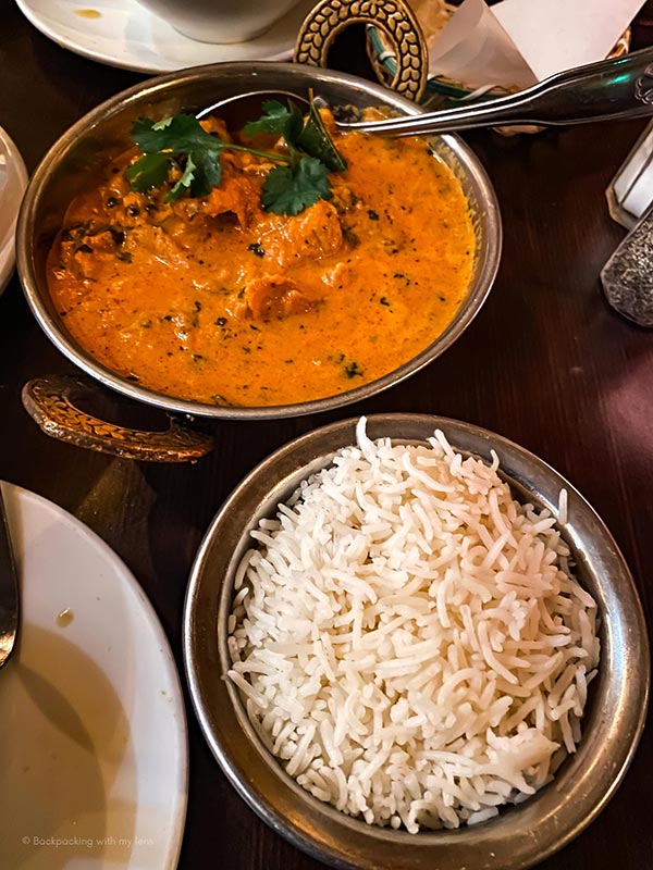 Annapurna Cafe Capitol Hill Review