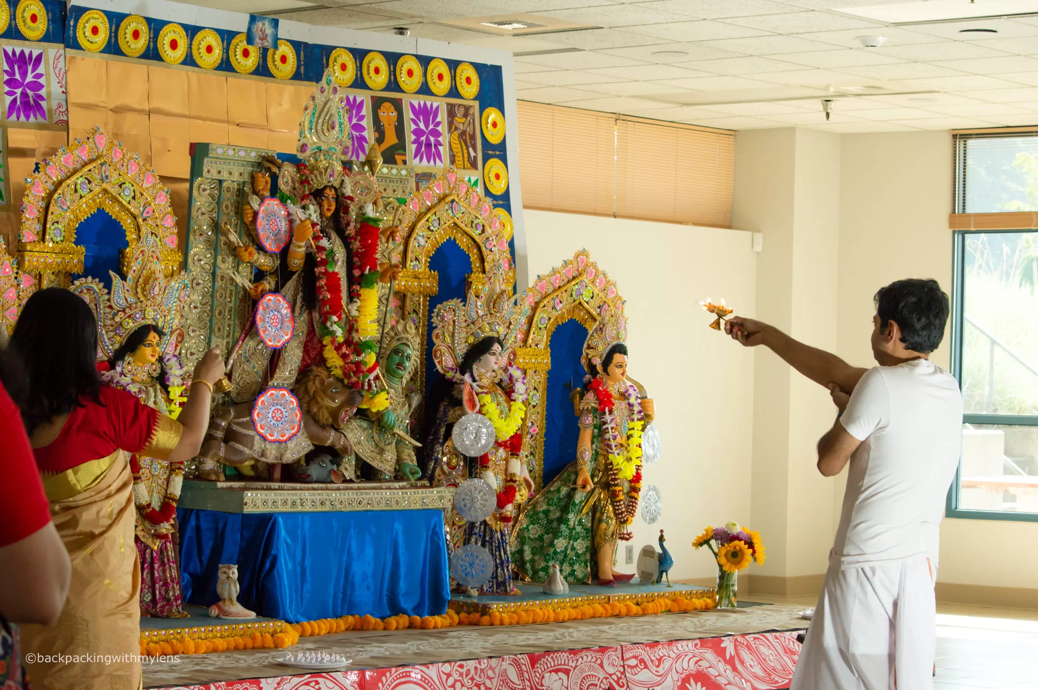 Seattle Durga Puja Guide: 6 Durga Pujas You Can Attend This Year