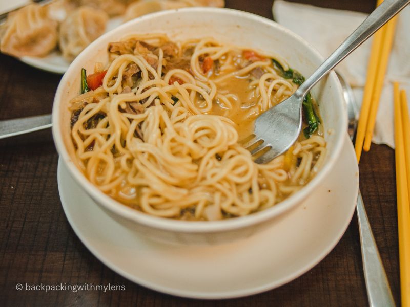 5 Must-have Food Dishes in Darjeeling