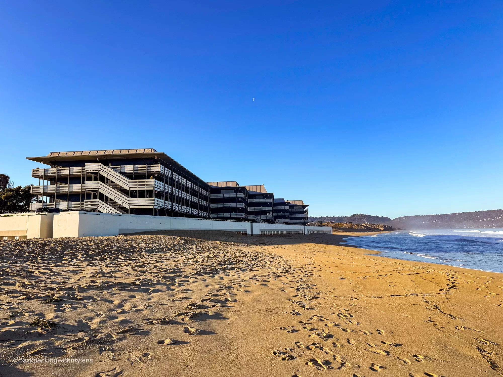 Staying at Monterey Beach Hotel on my Trip to Big Sur, California