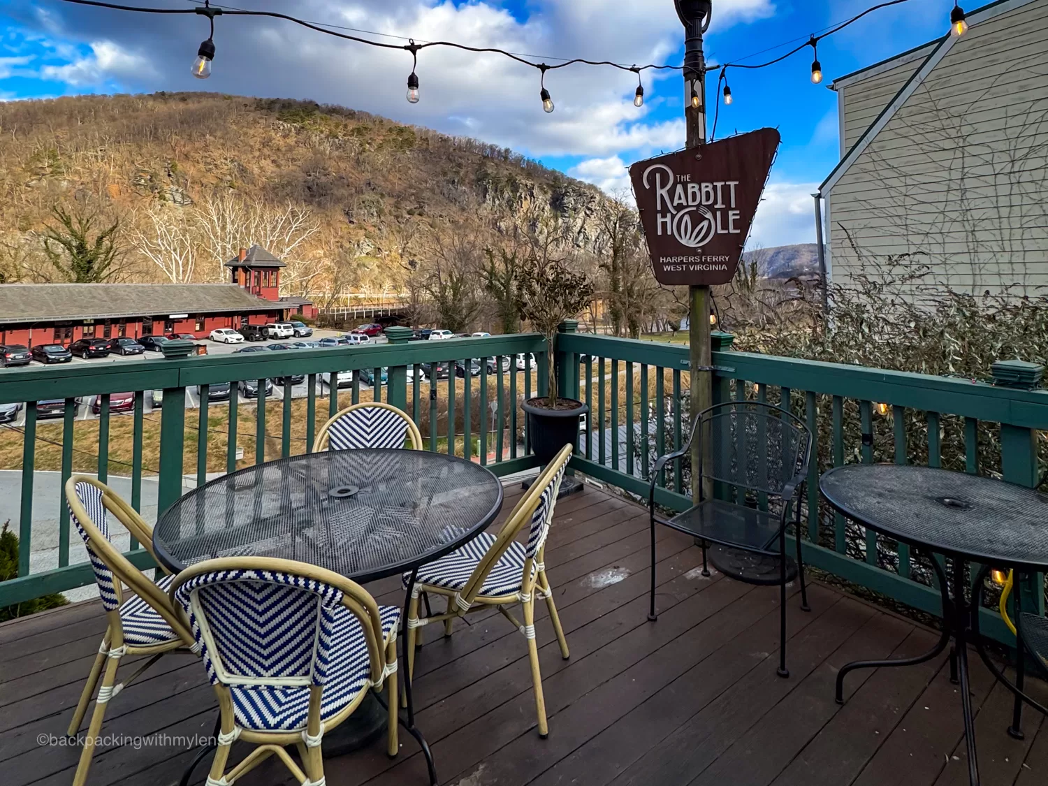 Dining at The Rabbit Hole: Cozy Little Igloo, Wholesome Food & the Views