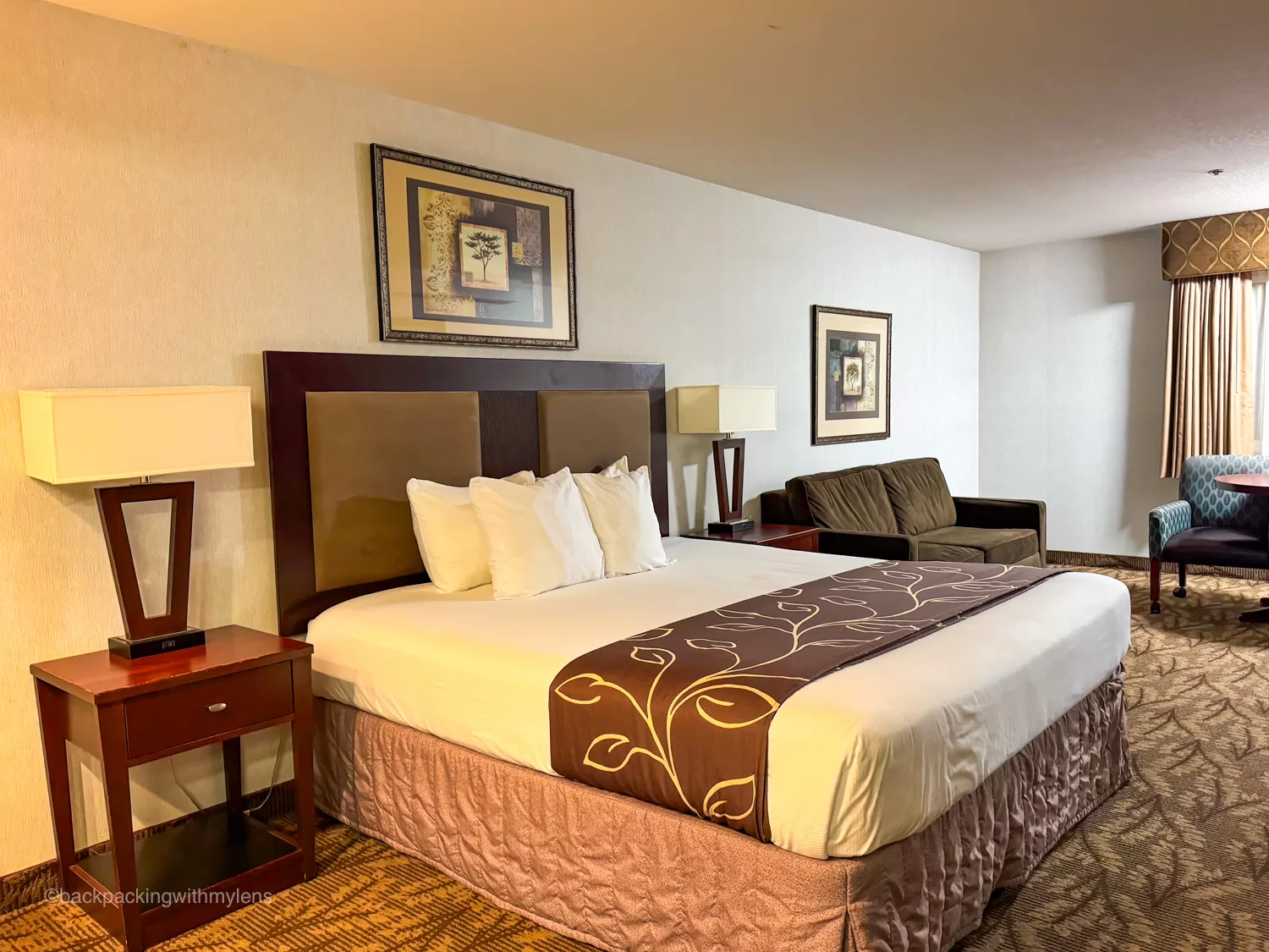 Shilo Inns Idaho Falls Hotel Review | Best Budget Hotel in Idaho